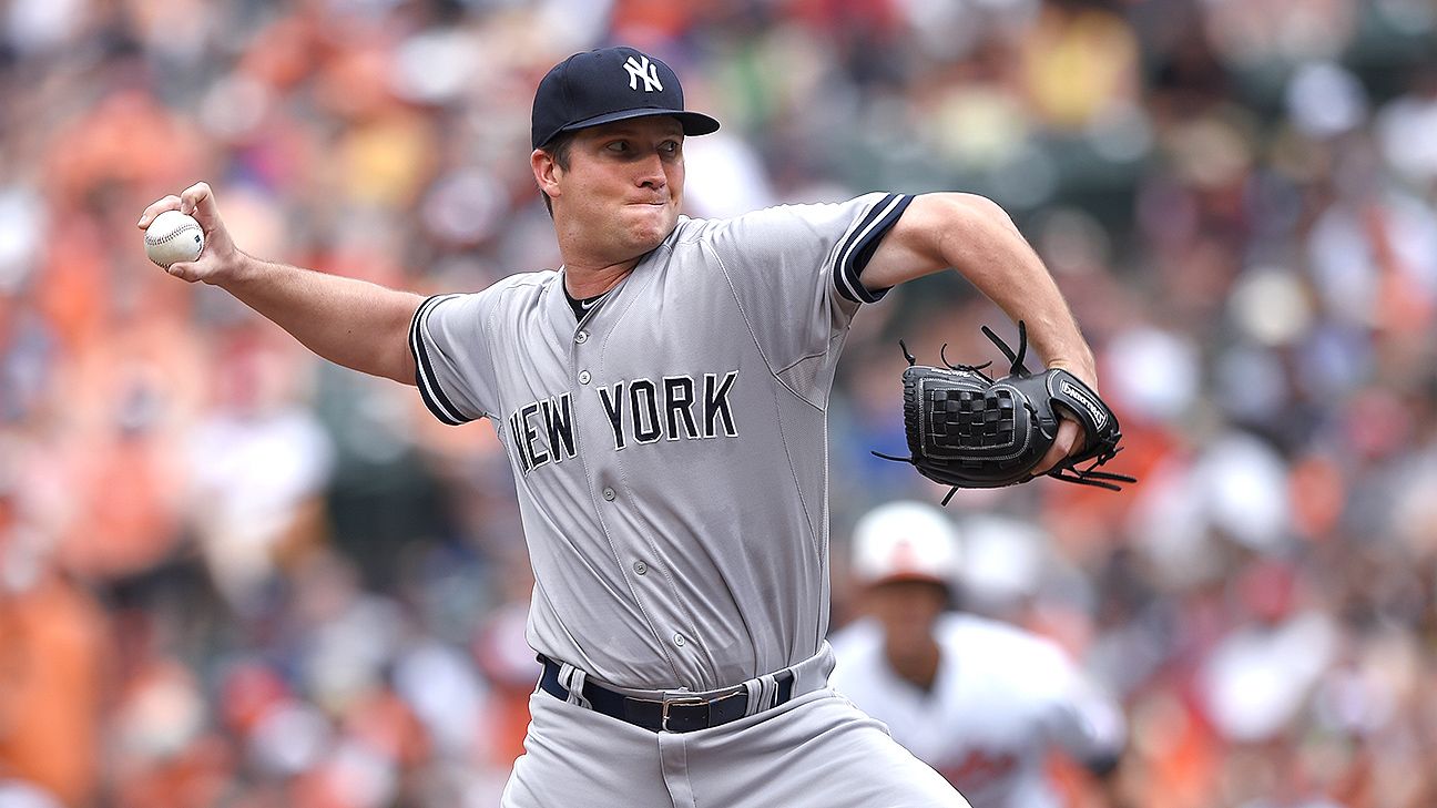 Yankees send RHP Adam Warren to bullpen after 14-game stint in rotation ...