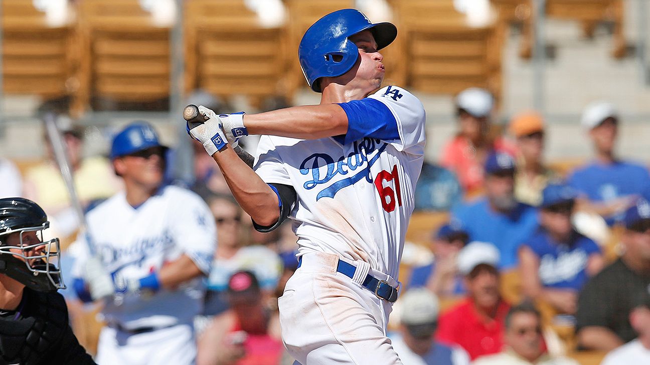 Corey Seager among top prospects from 2014 Futures Game - Fantasy ...