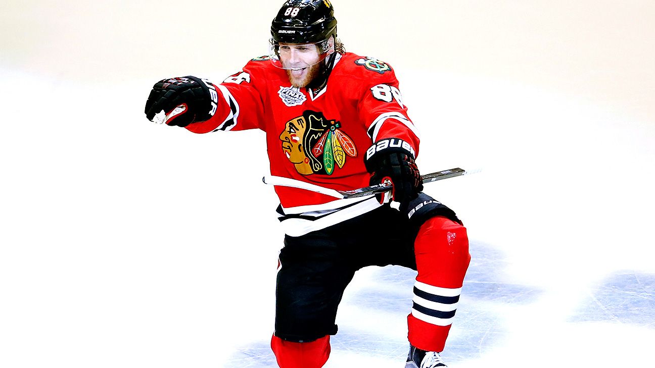 Chicago Blackhawks season review: Patrick Kane - ESPN - Chicago ...
