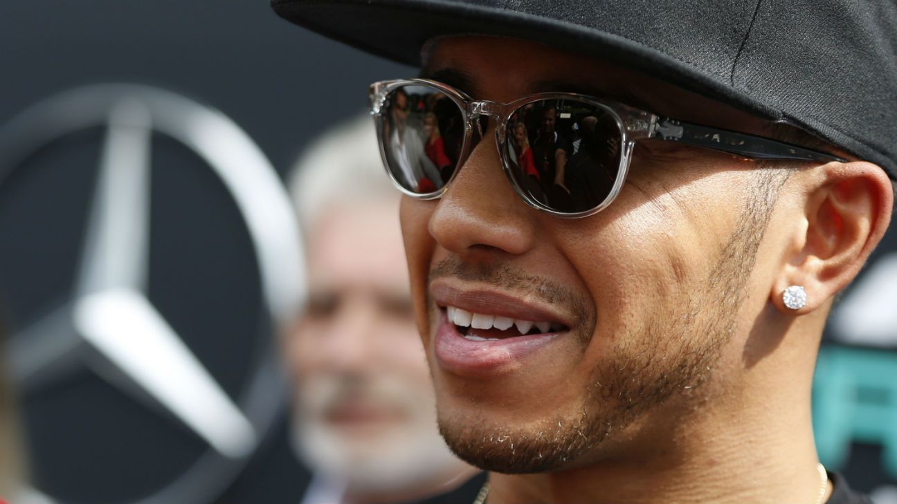 Momentum means nothing in F1 - Lewis Hamilton - ESPN