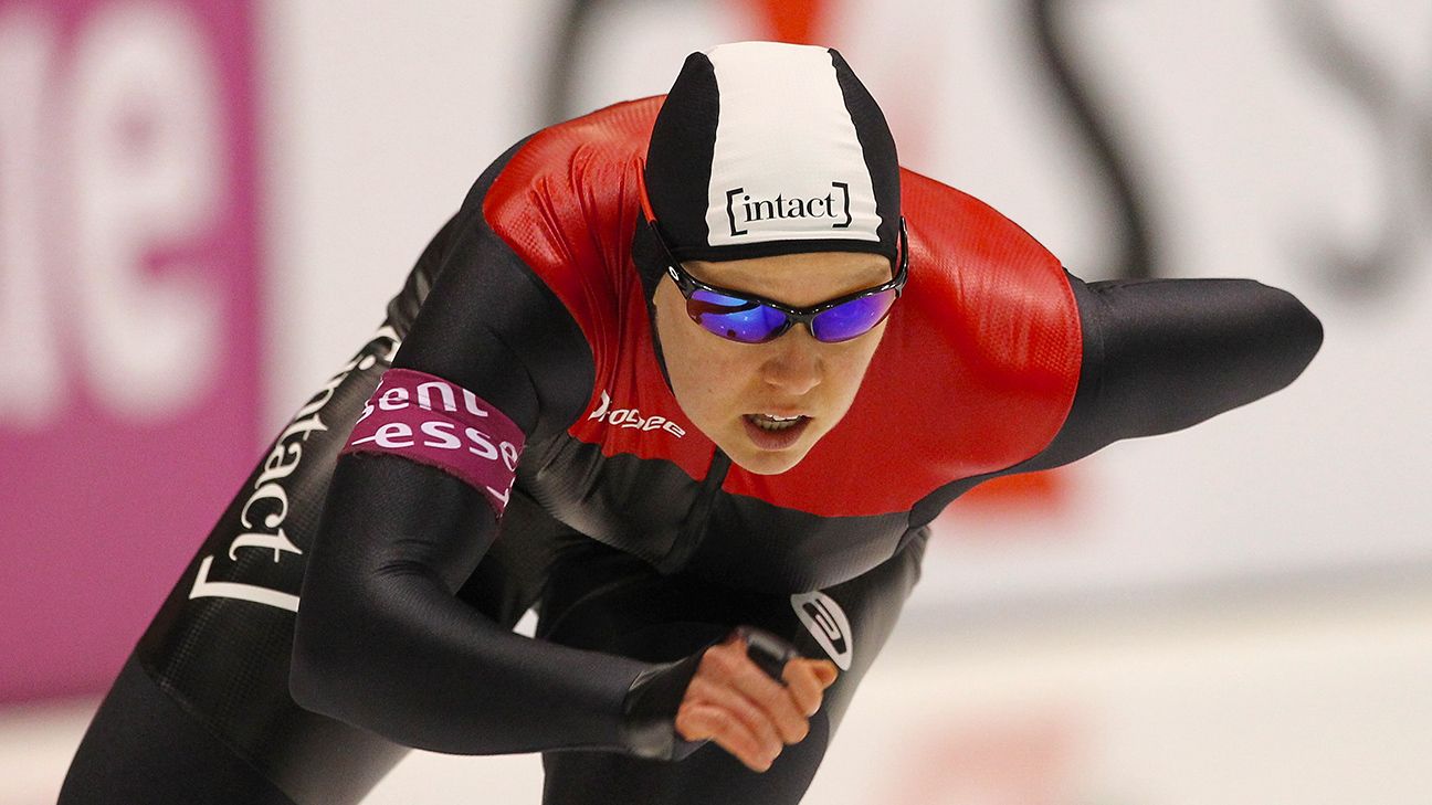 Star Canadian Speedskater Cindy Klassen Retires At 35 Espn