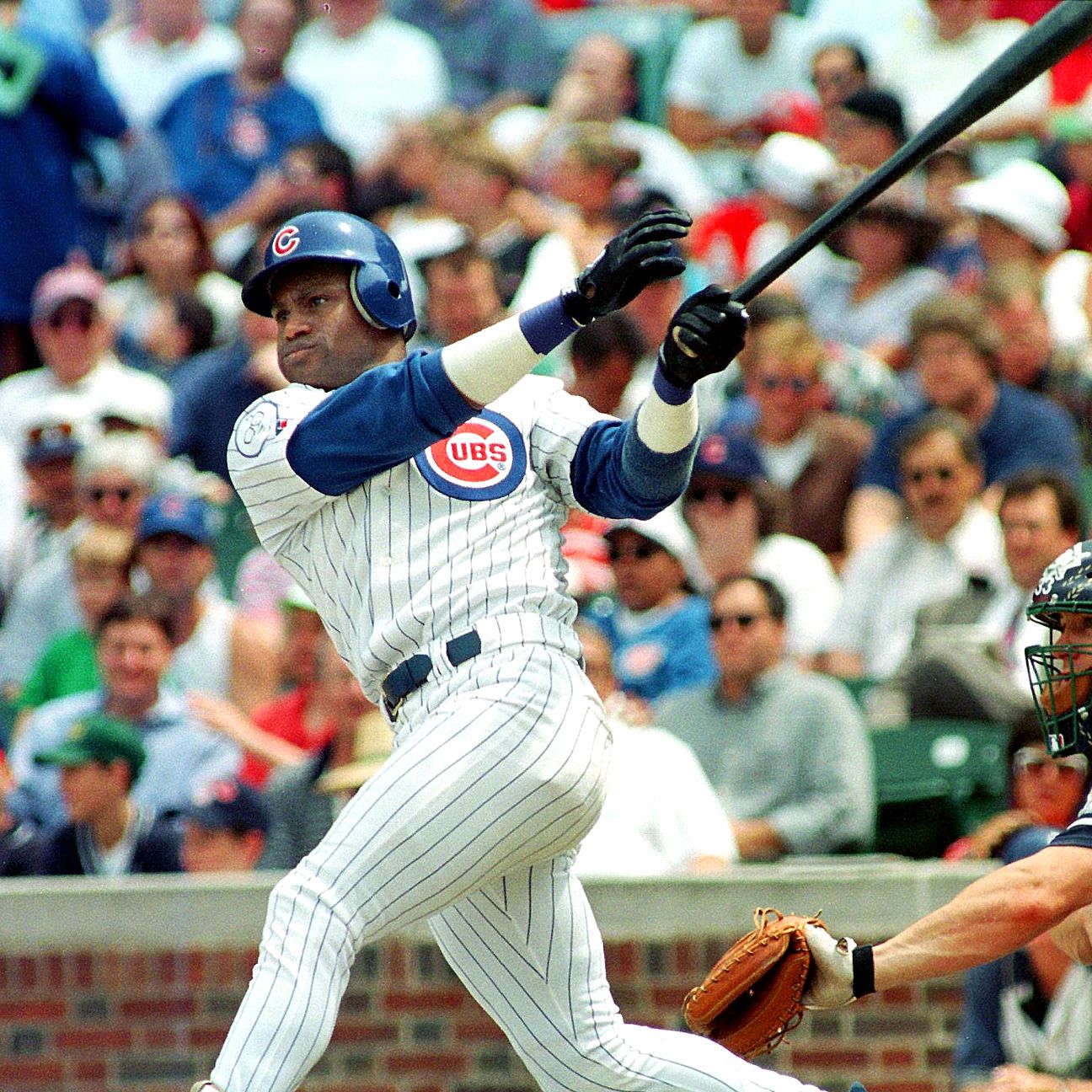 #TBT: Sammy Sosa, June 1998 - SweetSpot - ESPN