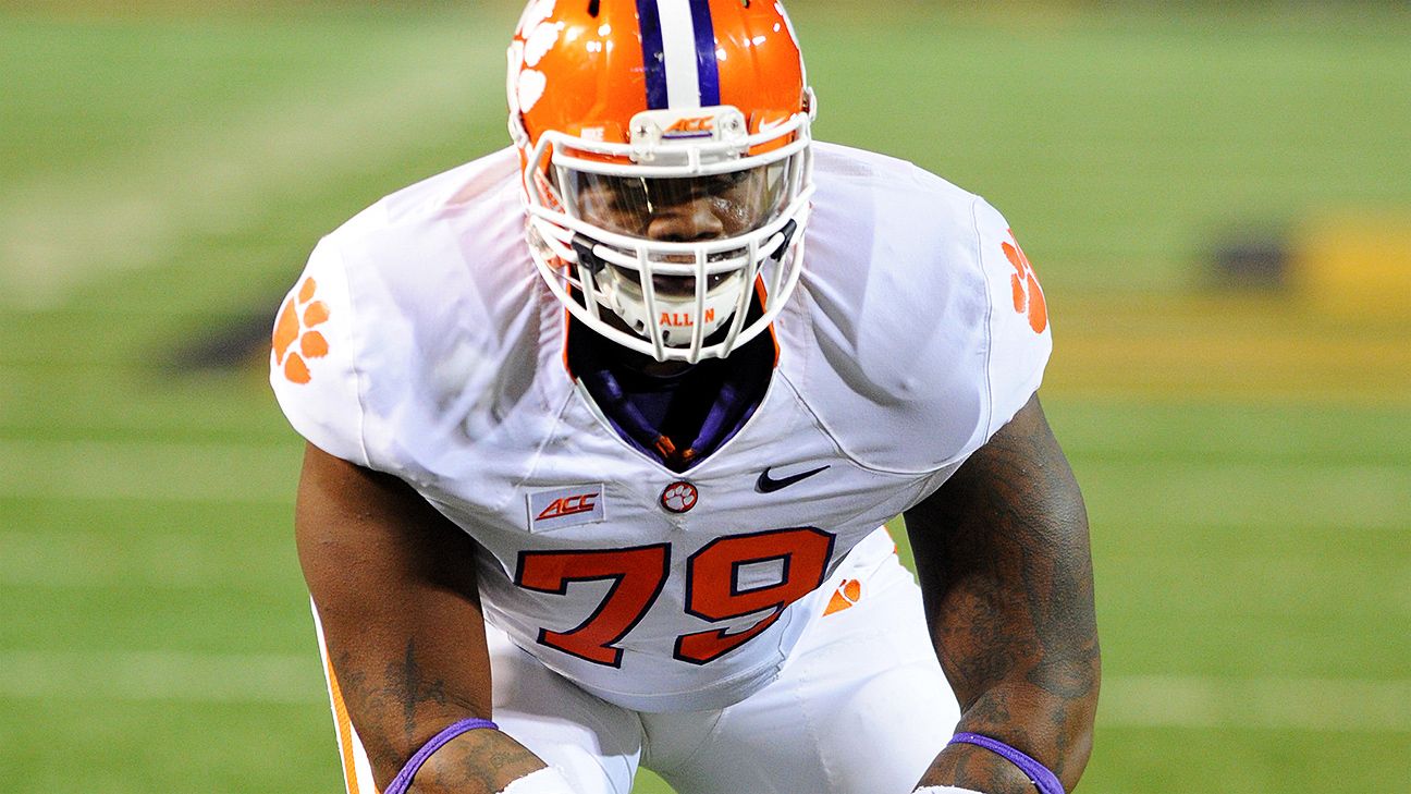 Isaiah Battle of Clemson Tigers to enter NFL supplemental draft - ESPN