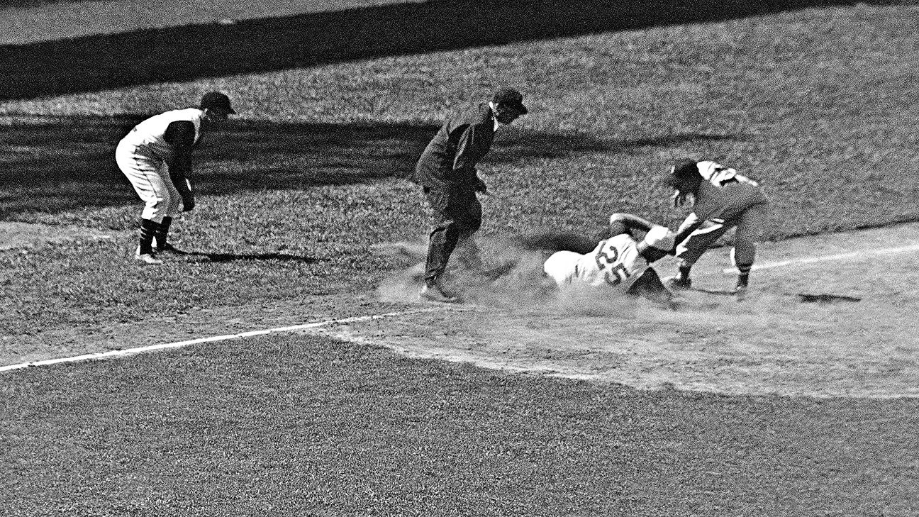 The stuff of legends: In 1957, Cincinnati fans stacked the All-Star ...