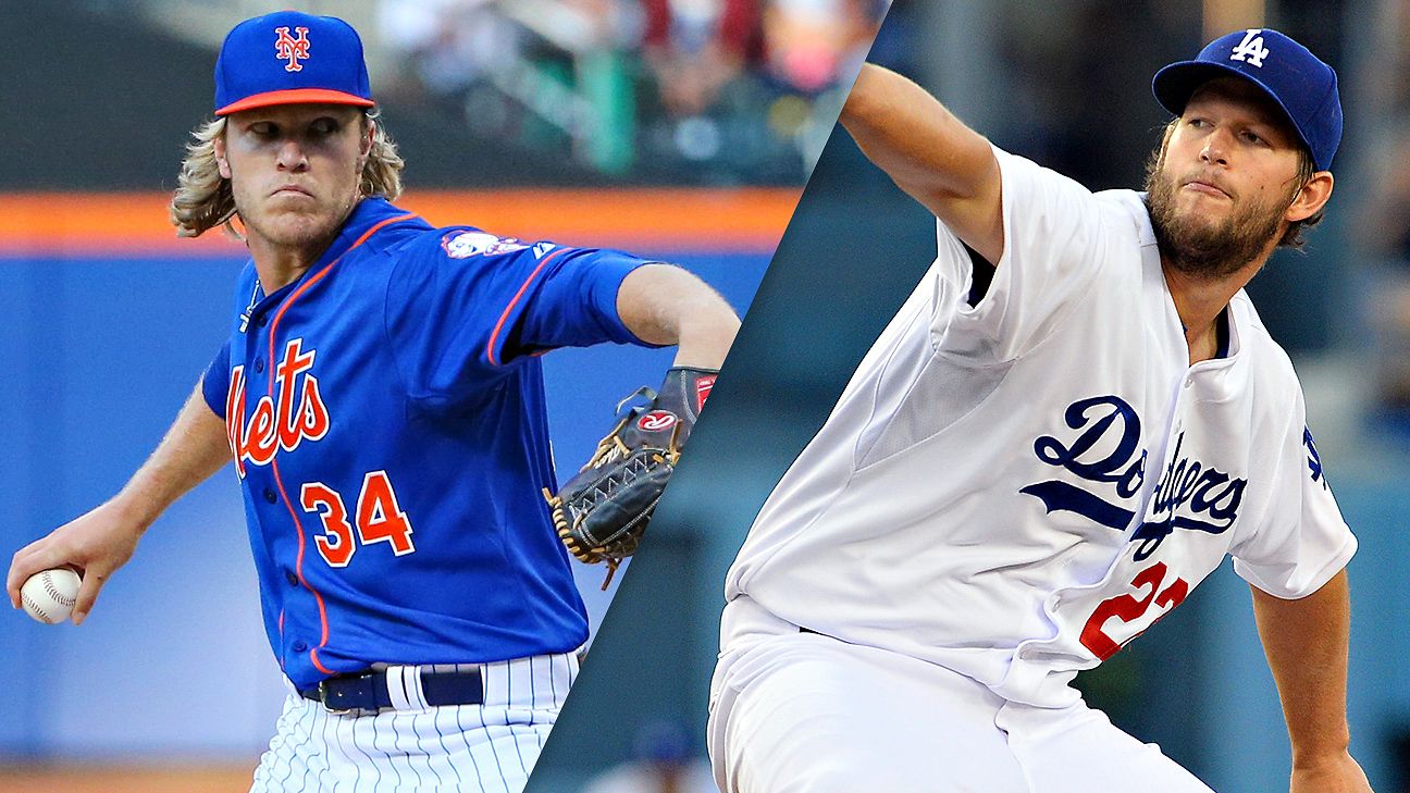 Dodgers-Mets: A matchup of a - ESPN - Stats & Info- ESPN
