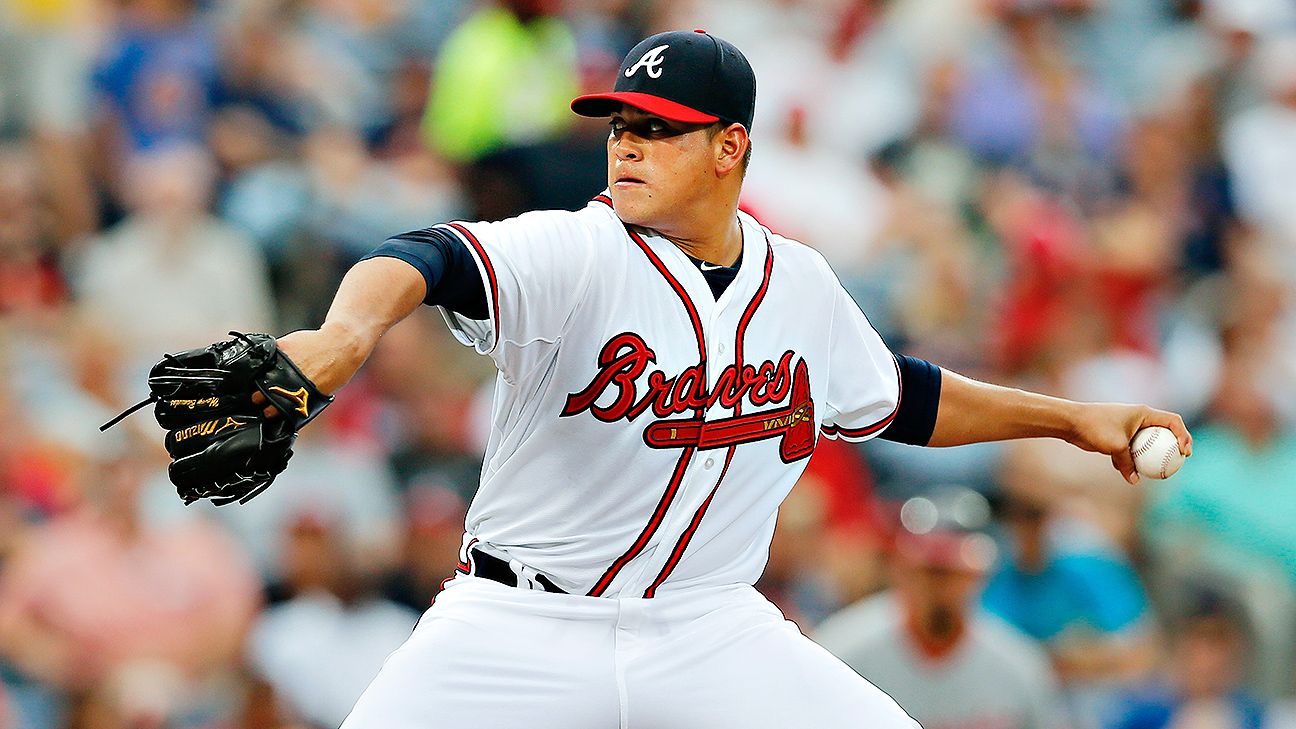 Manny Banuelos is latest debuting pitcher to dominate - ESPN - Stats ...