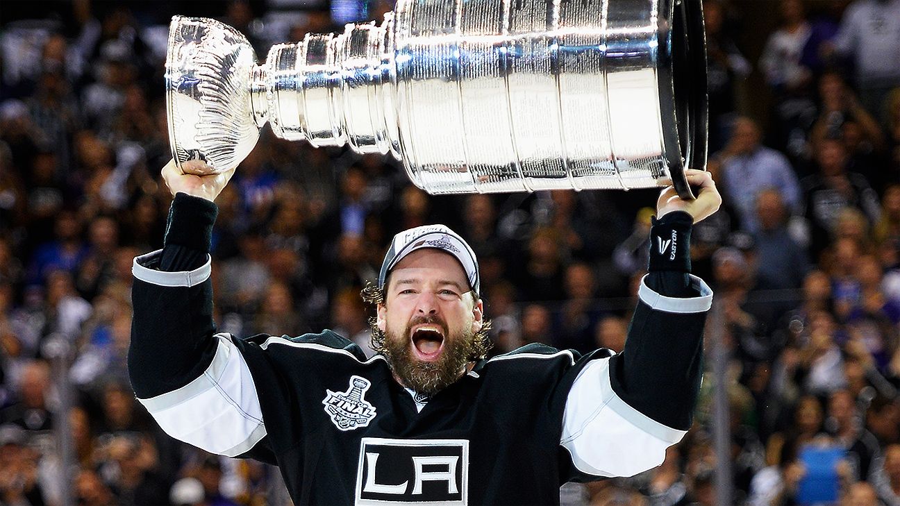 A panel of 29 hockey analytics experts identifies the top five signings ...