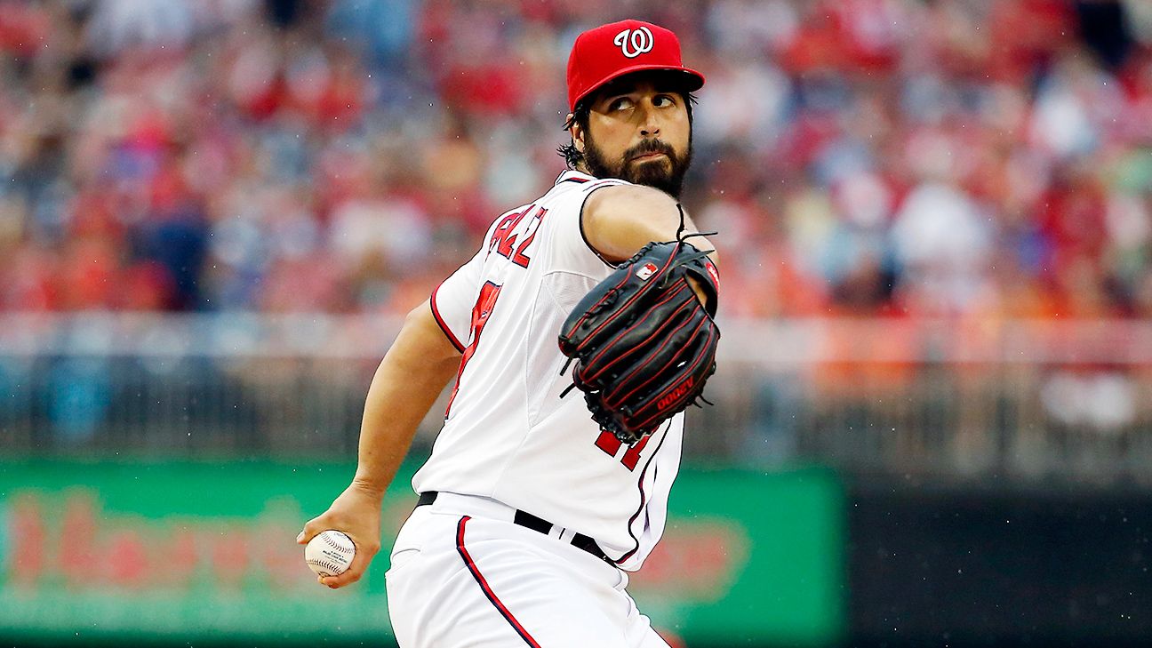 Washington Nationals by the numbers - ESPN - Washington Nationals- ESPN