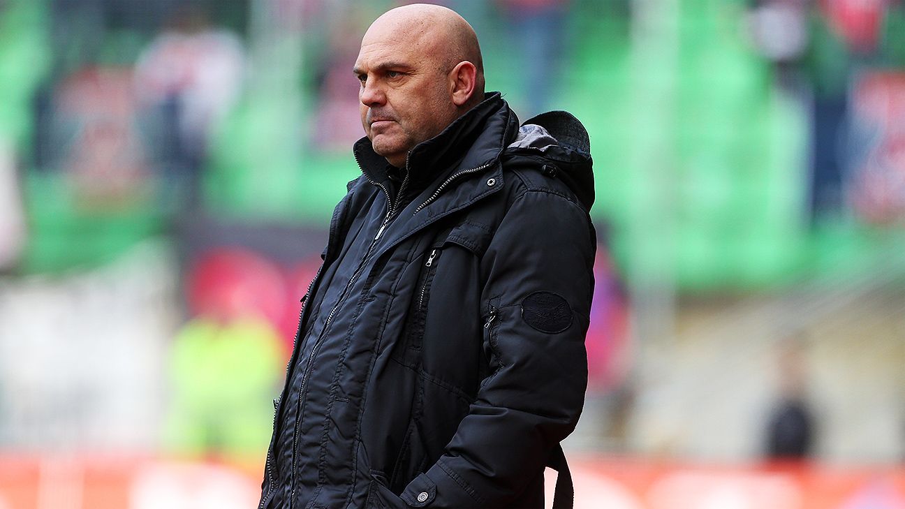 Lille appoint Frederic Antonetti as new manager - ESPN