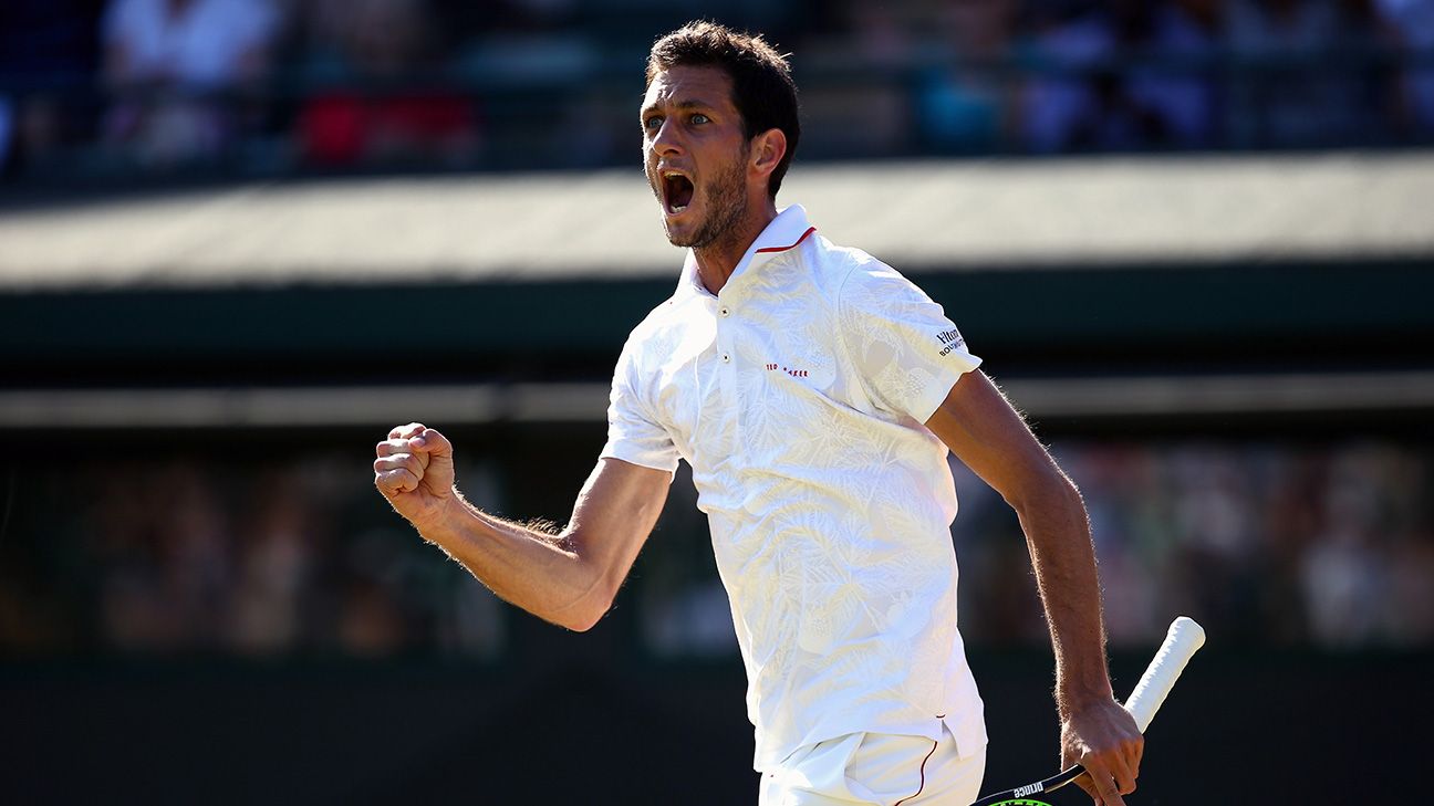 James Ward gives Davis Cup hopes shot in the arm after Bangalore win - ESPN