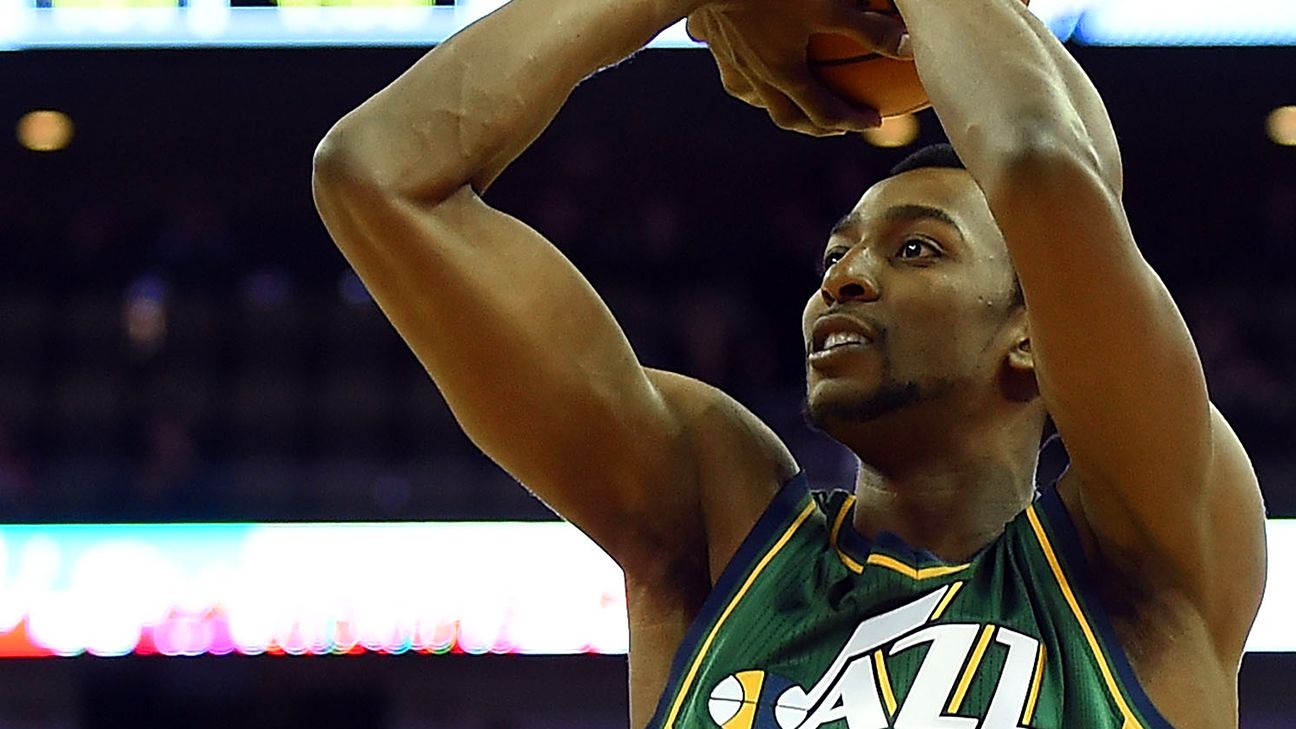 Mavs sign Jeremy Evans - ESPN