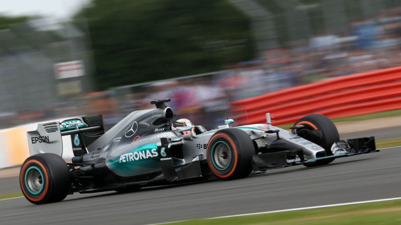 Lewis Hamilton wins dramatic British Grand Prix - ESPN