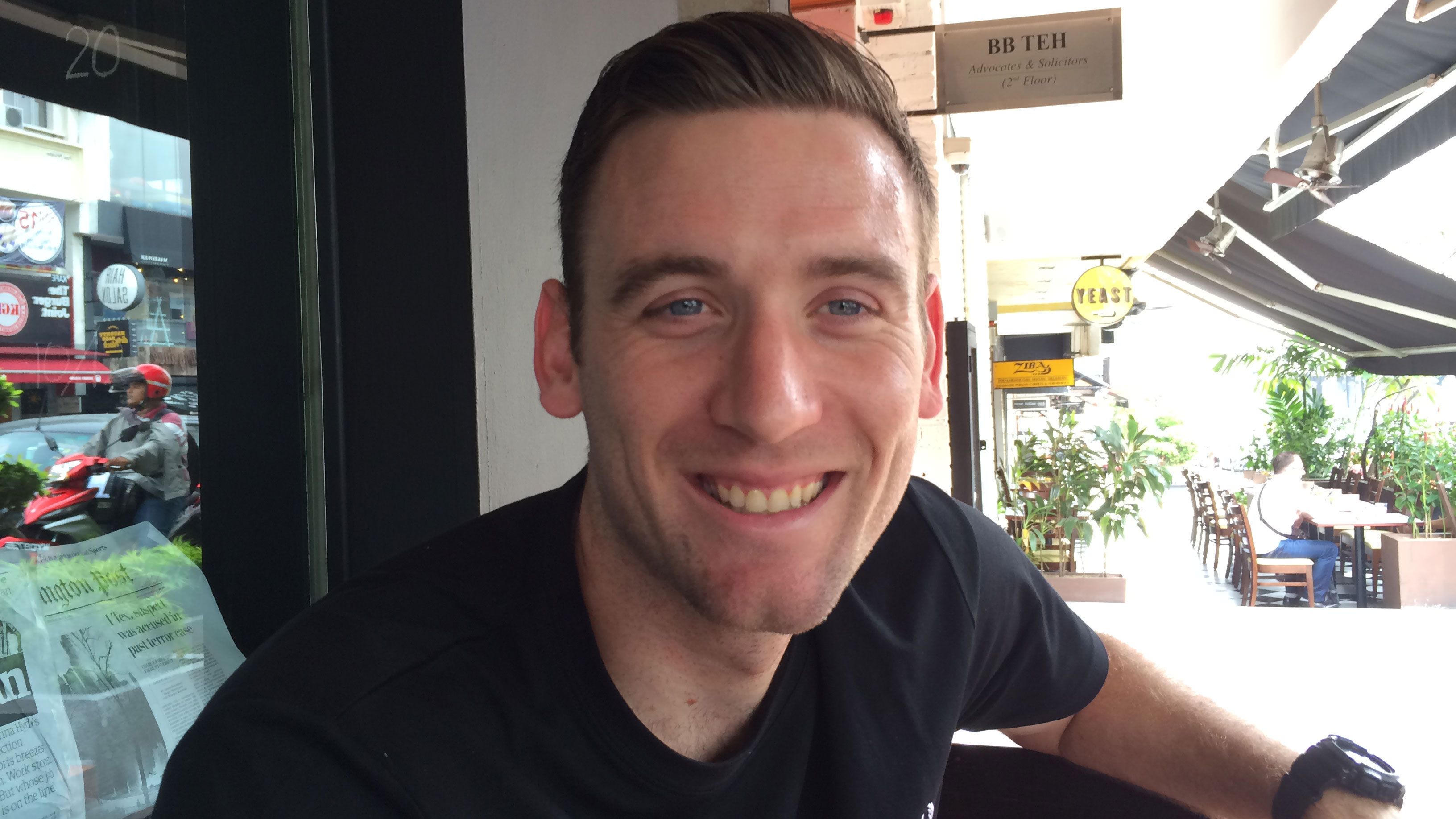 No Selangor offer for hungry Cornthwaite - ESPN