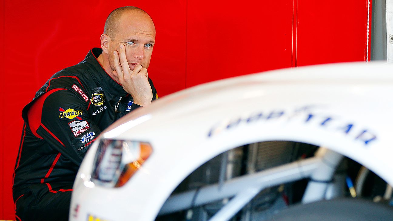 Josh Wise leaves Premium Motorsports, effective immediately - ESPN