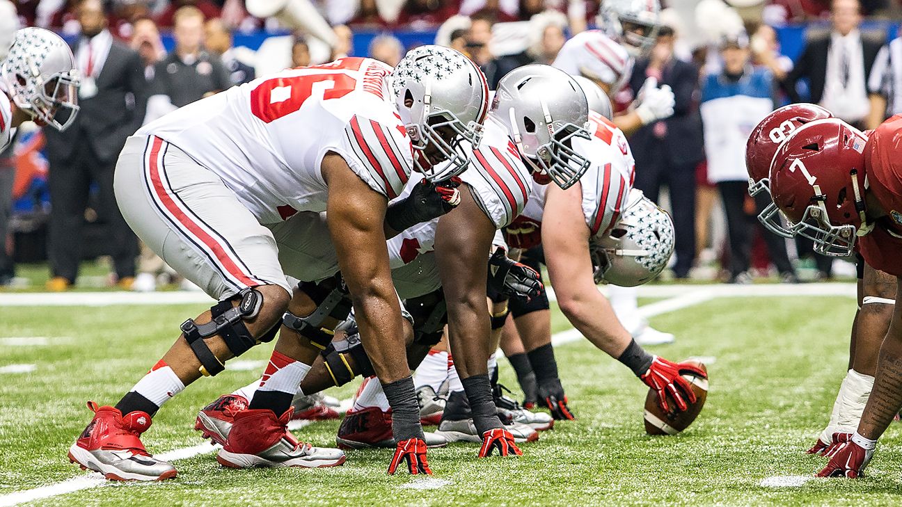 Big Ten position outlook: Offensive line - ESPN - Big Ten Blog- ESPN