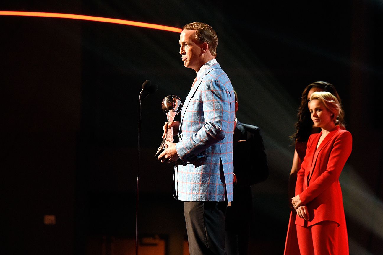 2015 ESPYS winners - ESPN