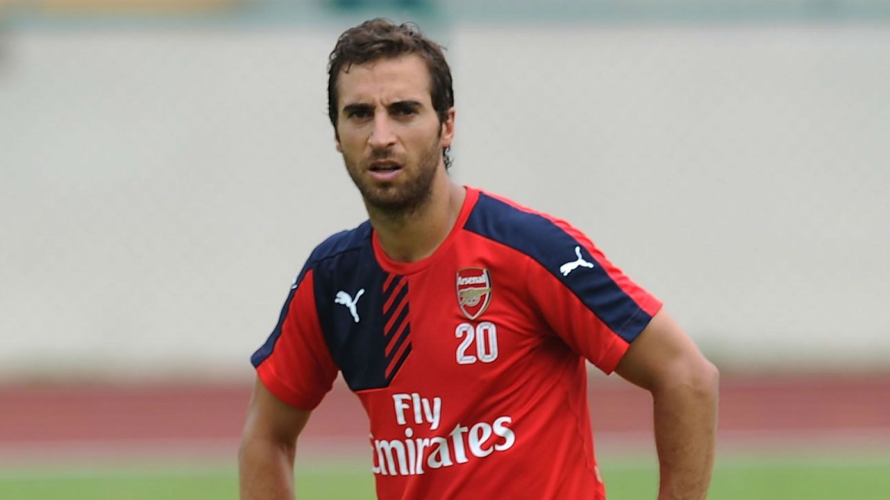 Arsenal can fight for Premier League and FA Cup - Flamini - ESPN