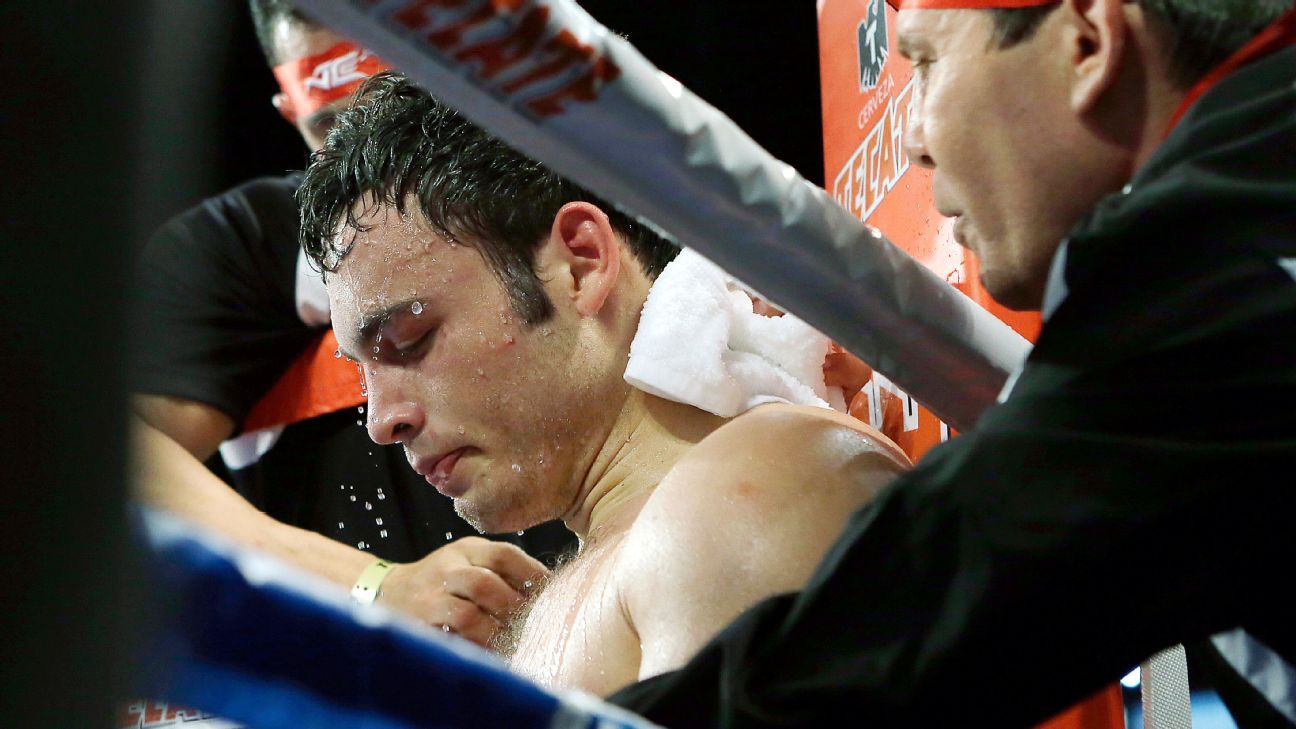 Chavez Sr. worried about Junior's lack of discipline - ESPN - Boxing ...