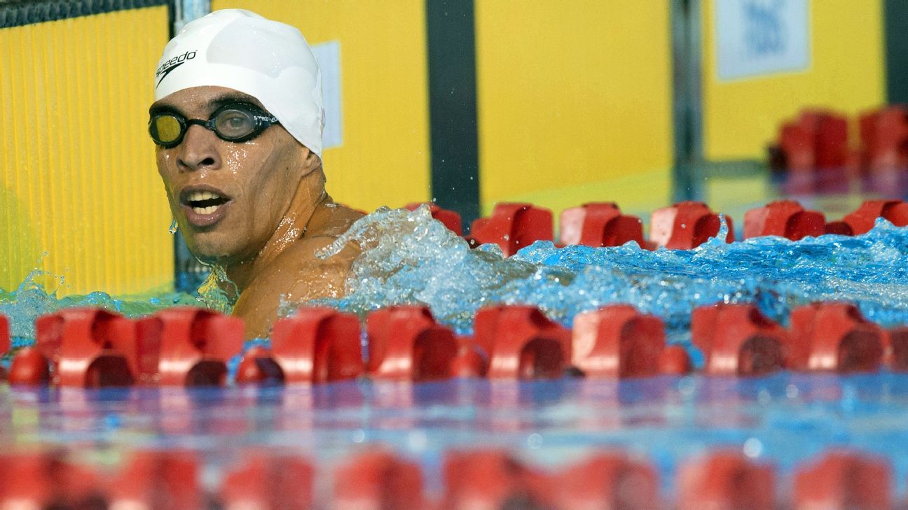 Peruvian swimmer Mauricio Fiol gets 8-year ban for doping before Pan Am ...