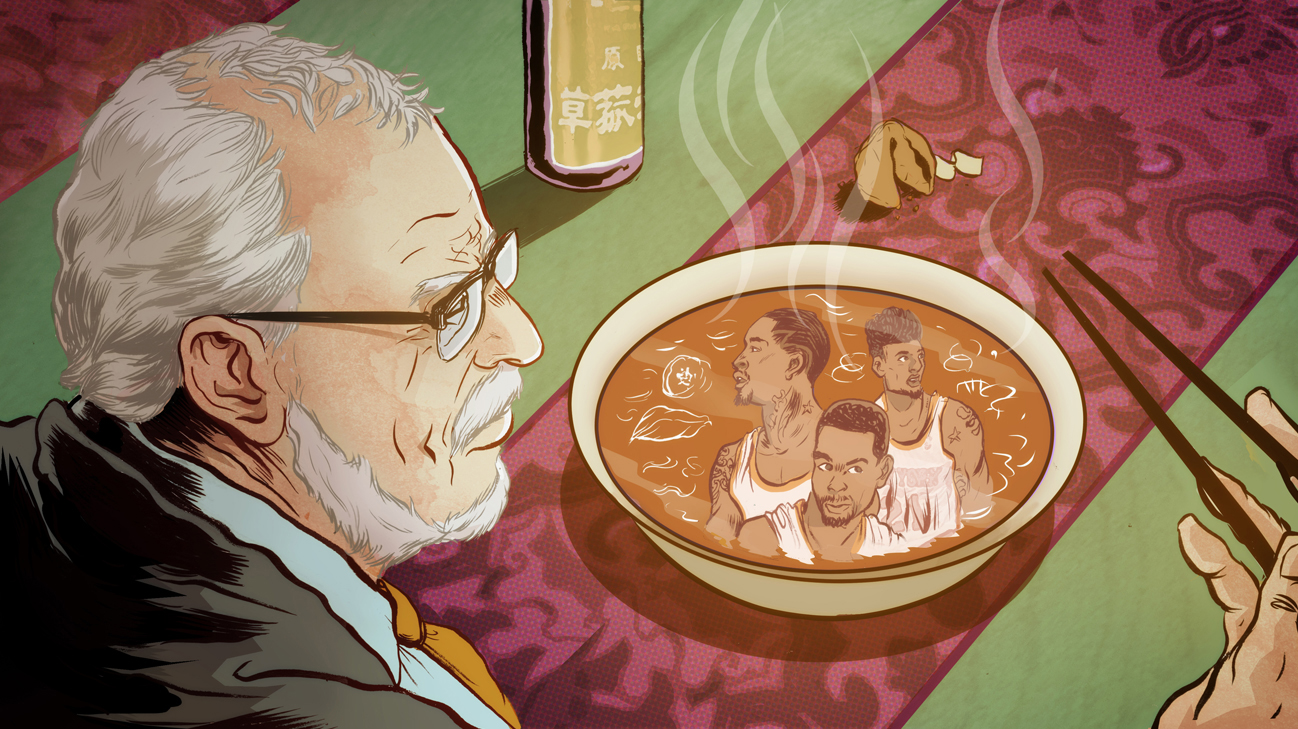 The Phil Files: The trade that shook New York - ESPN