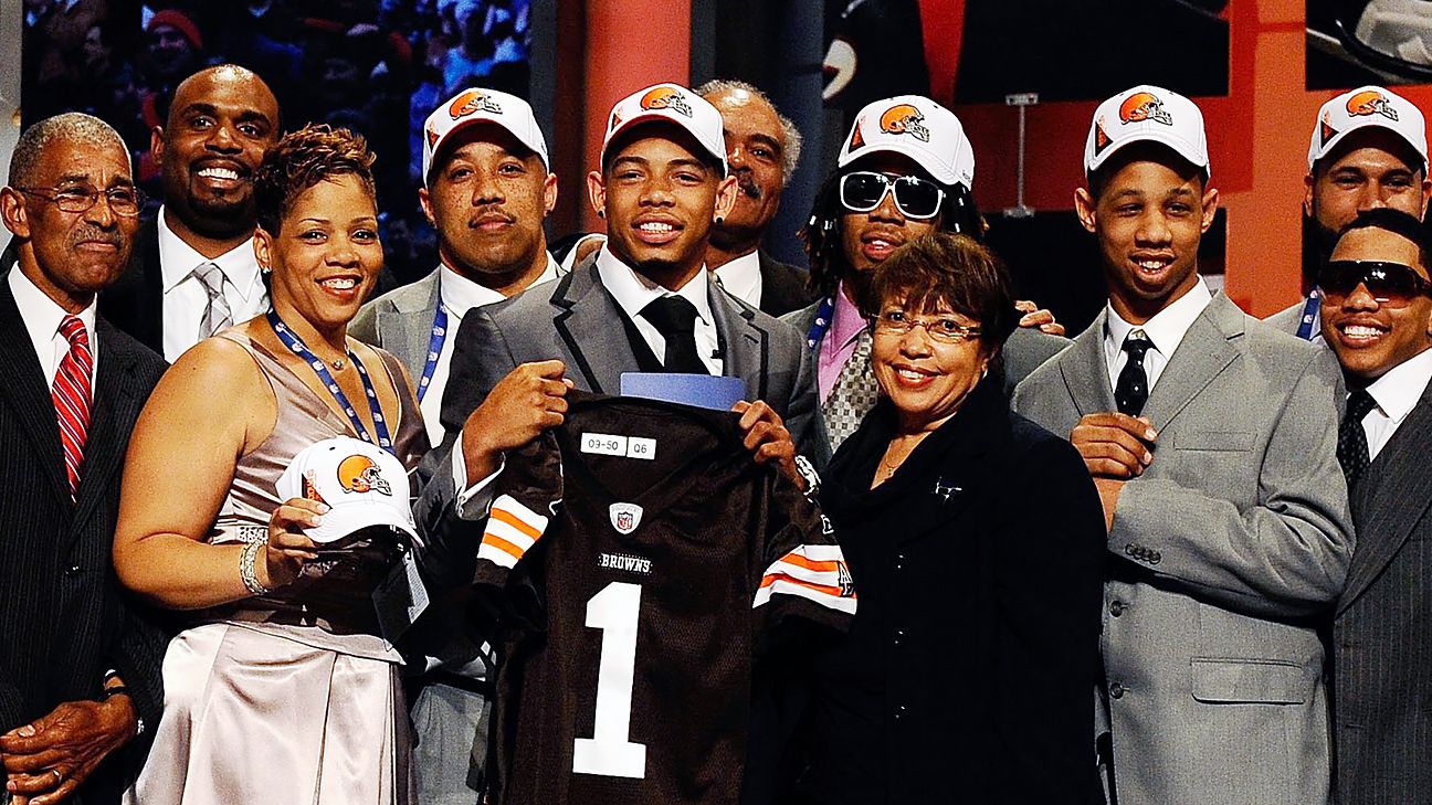 Special Olympics World Games -- Cleveland's Joe Haden speaks up against ...