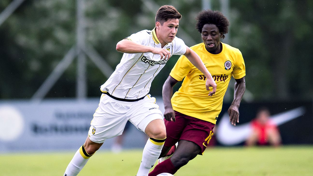 Chelsea sign Danilo Pantic, 18, loan him to Vitesse Arnhem - ESPN