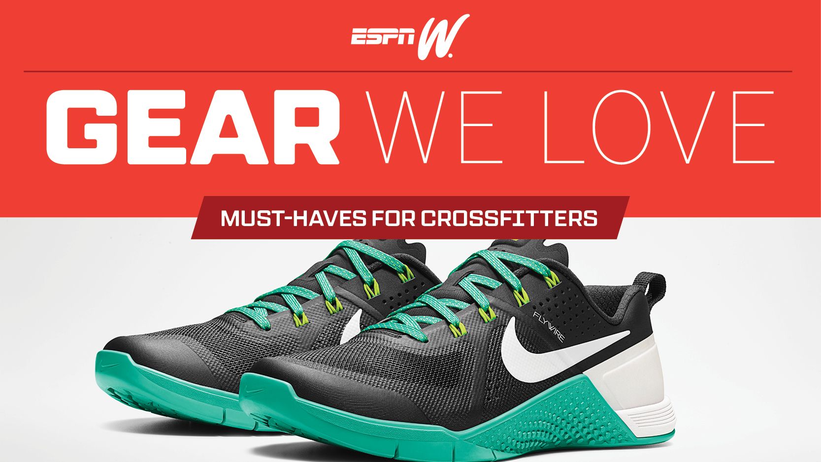 Gear We Love: Must-Have Merch For People Who Do CrossFit - ESPN