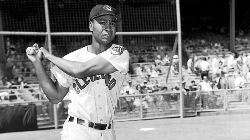 Larry Doby recibe honor póstumo del Congreso - ESPN