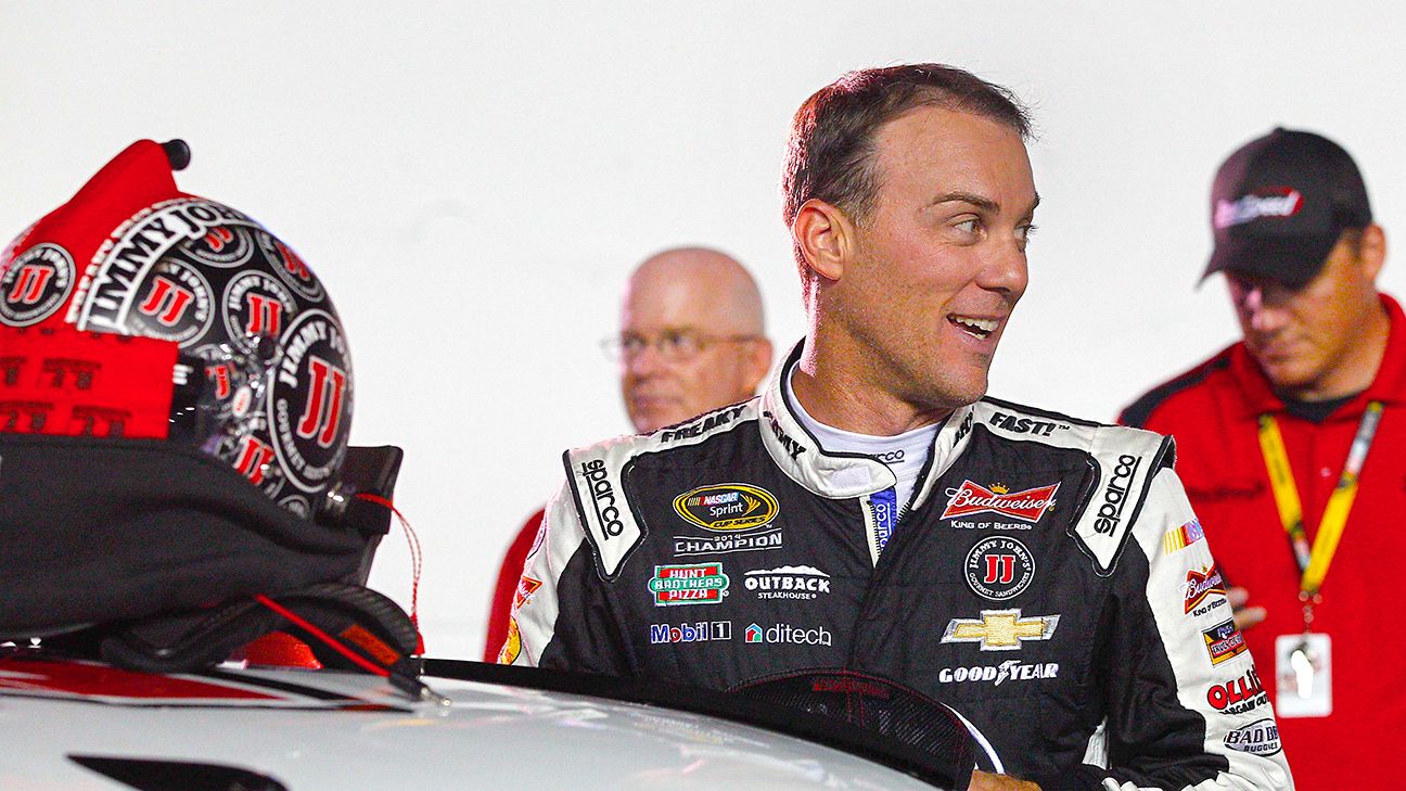 DFS best buys for NASCAR at Homestead - ESPN