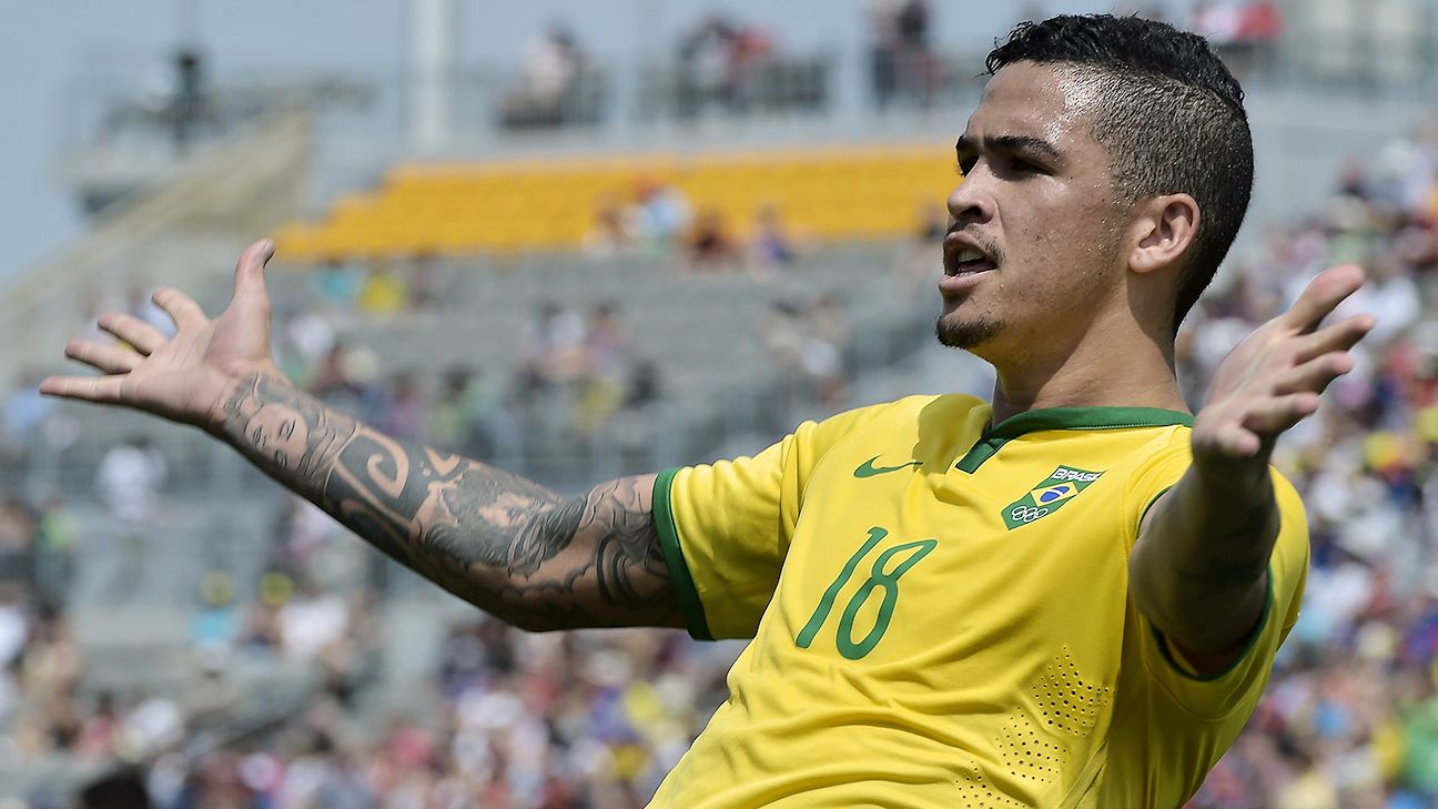 Brazil defeat Panama in extra time to win Pan Am bronze - ESPN