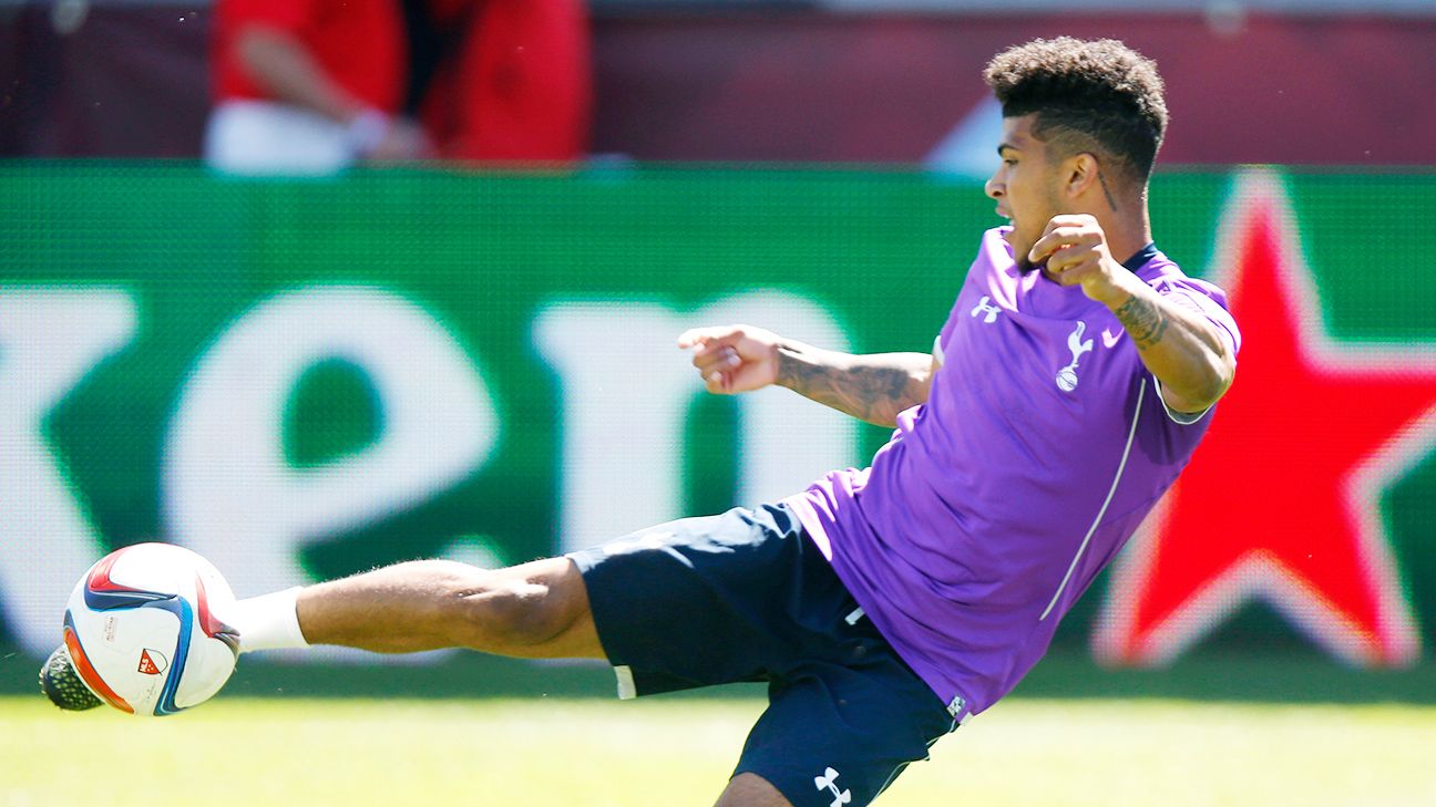 DeAndre Yedlin moves to Sunderland on loan from Tottenham - ESPN