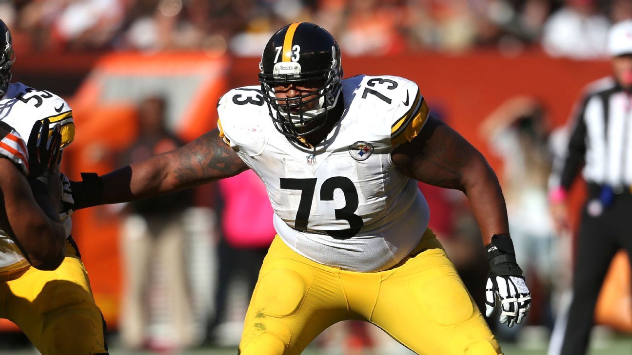 Ramon Foster of Pittsburgh Steelers out 4-5 weeks, won't need surgery ...