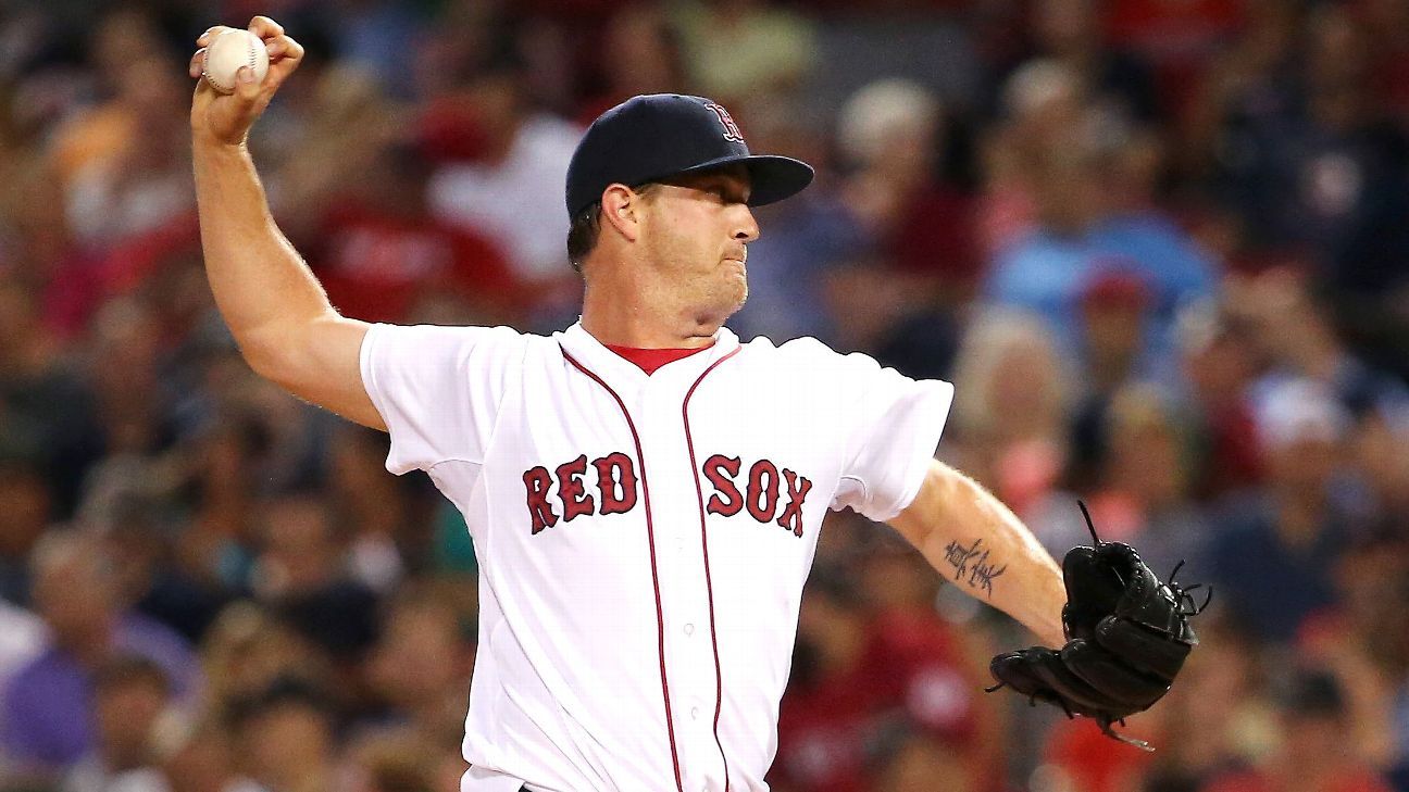 Steven Wright's best start of the season shuts down hot White Sox ...