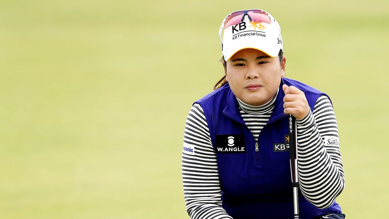 Why Inbee Park's Accomplishments Rise To Legendary Status - ESPN