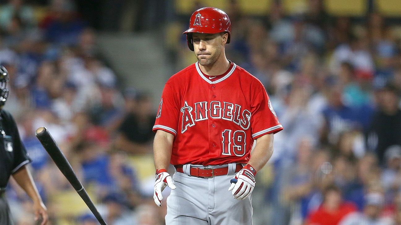 David Murphy agrees to minor league deal with Red Sox - ESPN