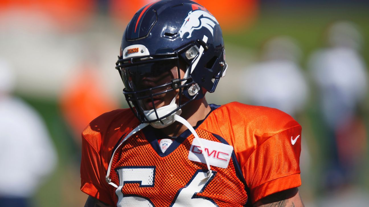 Denver Broncos to put Shane Ray on IR, eye return - ESPN