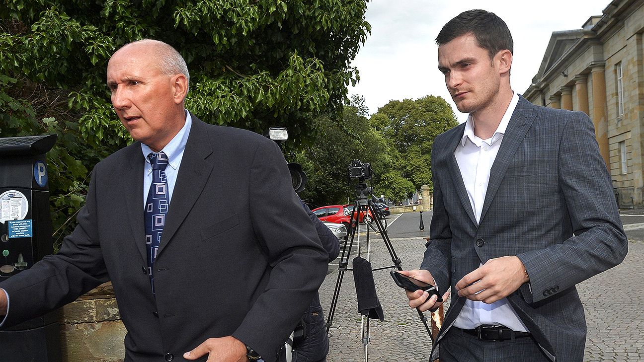 Adam Johnson's trial on child sex charges put back to February - ESPN