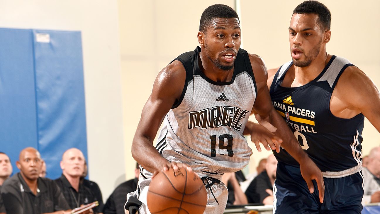 Report: Ejim willing to gamble with Magic - NBA- ESPN