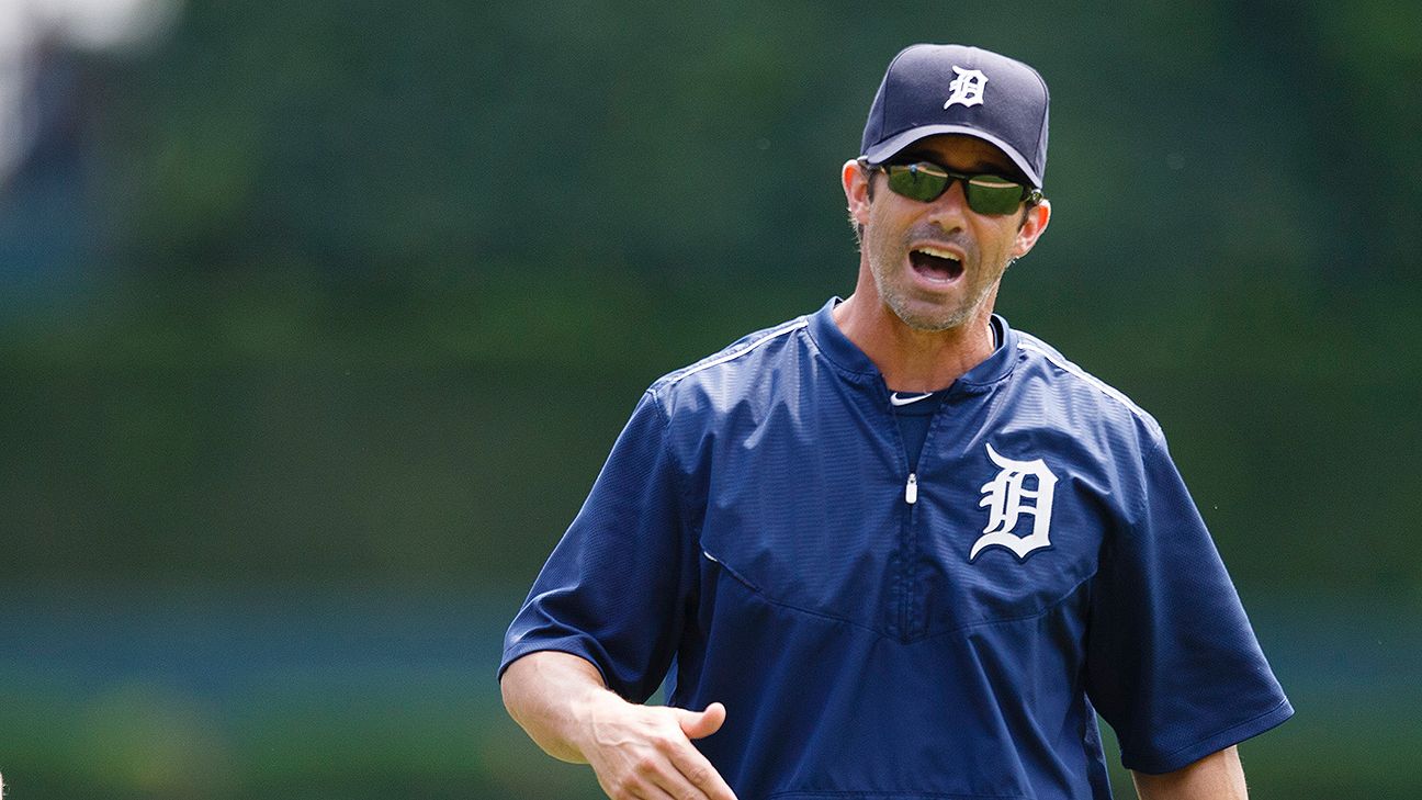 Brad Ausmus not worried about future as Tigers' season winds down - ESPN