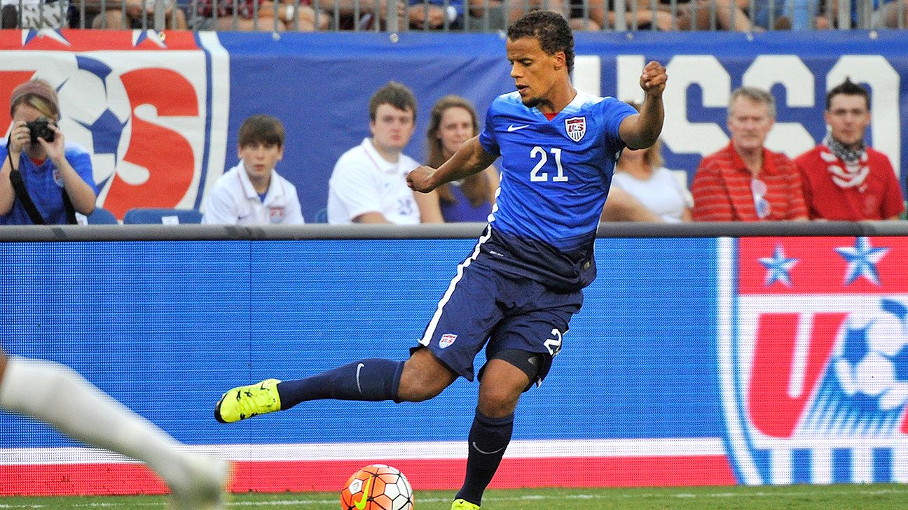 Timothy Chandler aims to earn spot on U.S. team for 2018 World Cup - ESPN