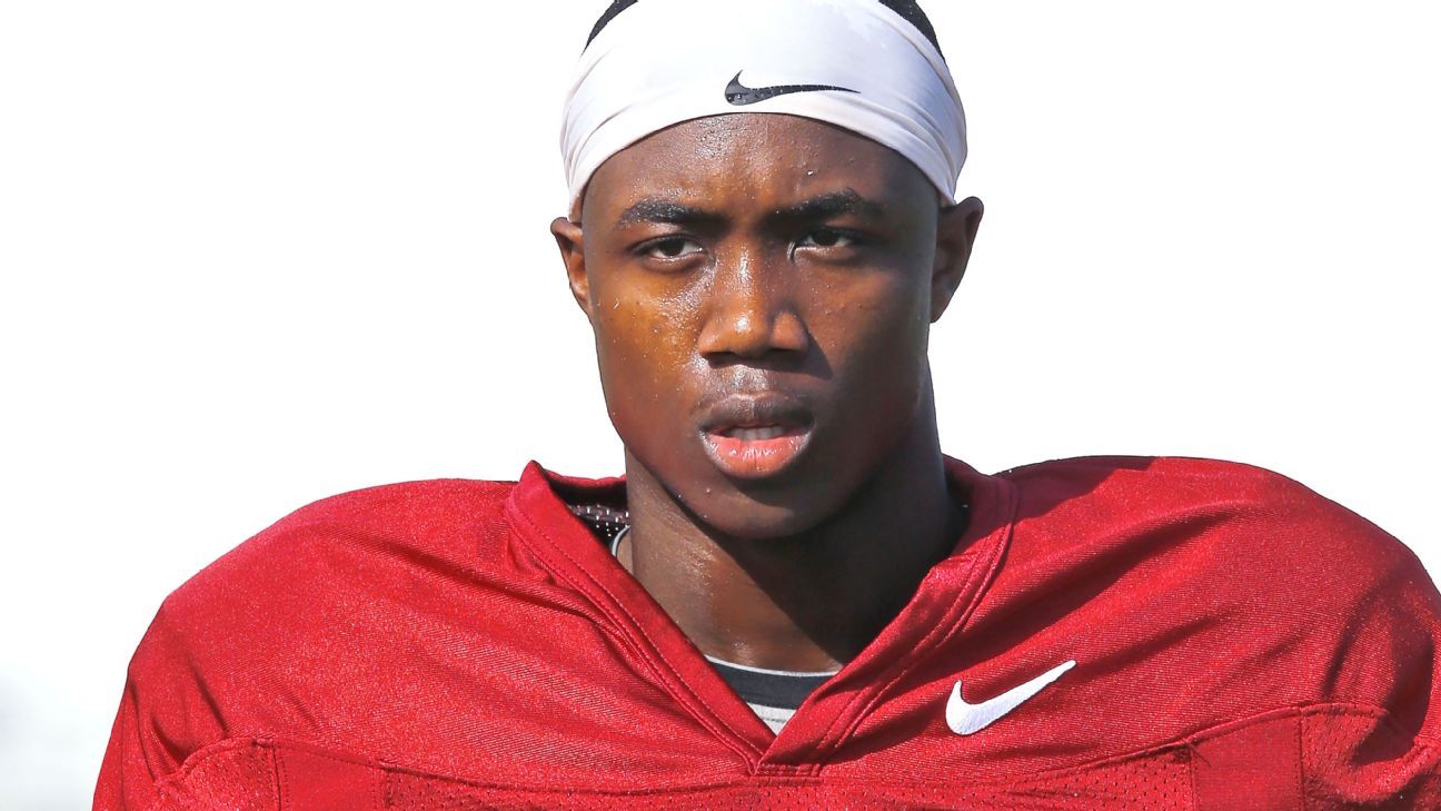 On the spot: Oklahoma WR Jeffery Mead - Big 12 Blog- ESPN