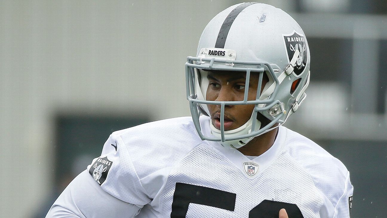 Oakland Raiders LB Malcolm Smith taking advantage of opportunity - ESPN ...