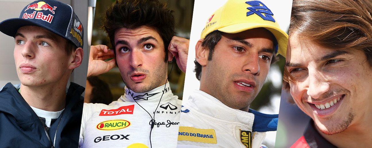 Half-term report - The F1 rookies - ESPN
