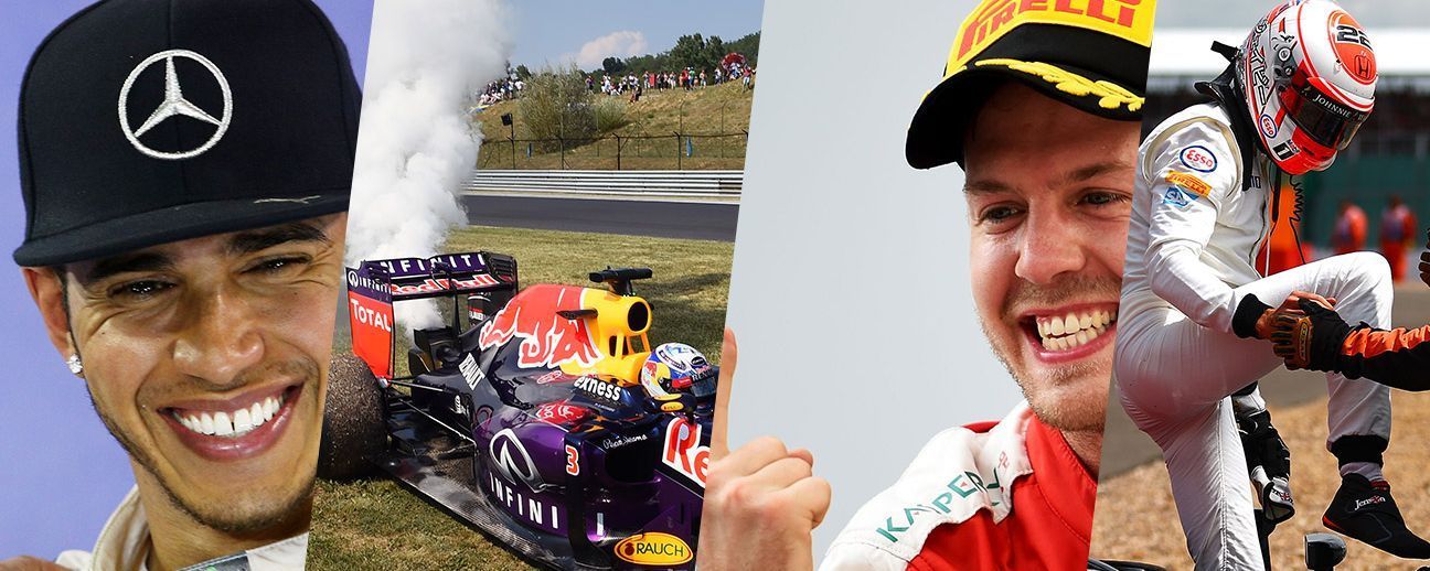 F1 2015 | Live Formula 1 Grand Prix news - ESPN.co.uk