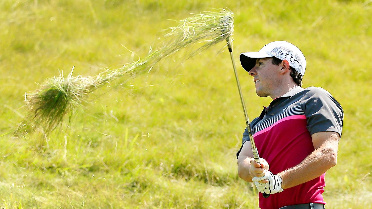 Michael Collins' Round 2 PGA Championship grades - ESPN