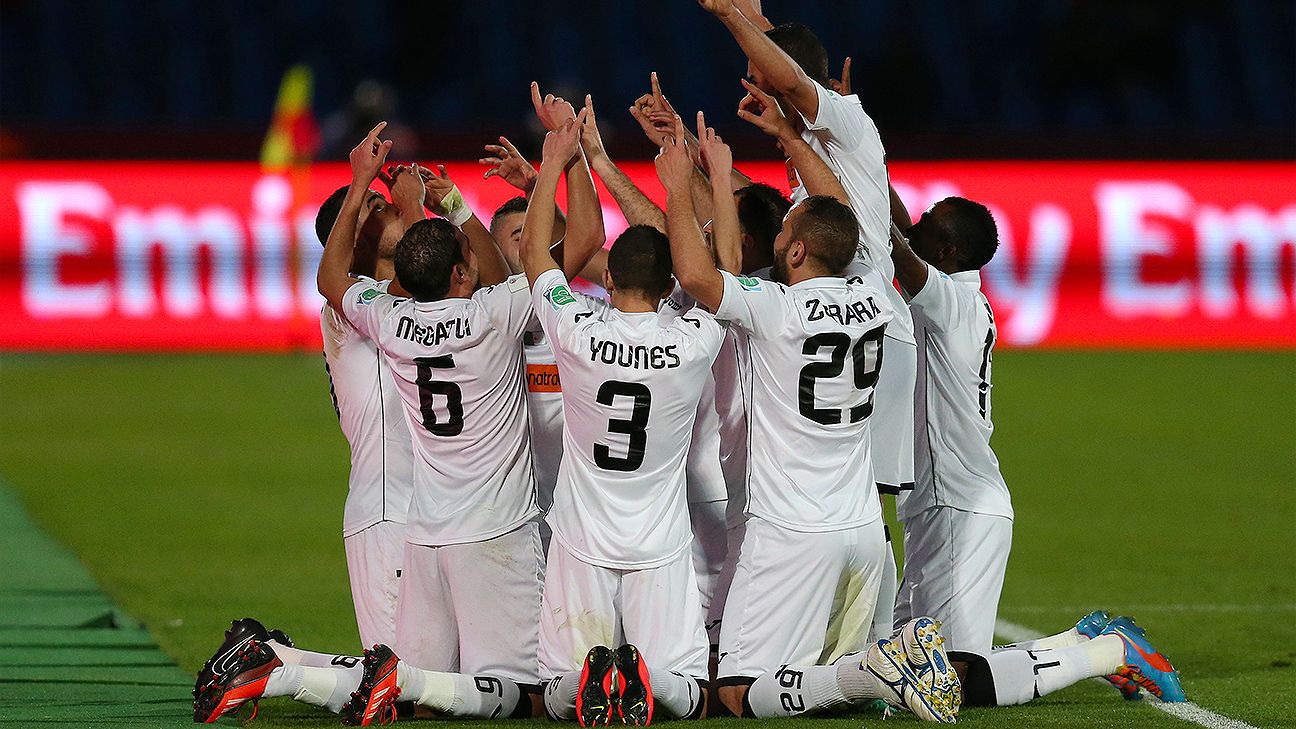 CAF Champions League holders ES Setif on verge of exit - ESPN