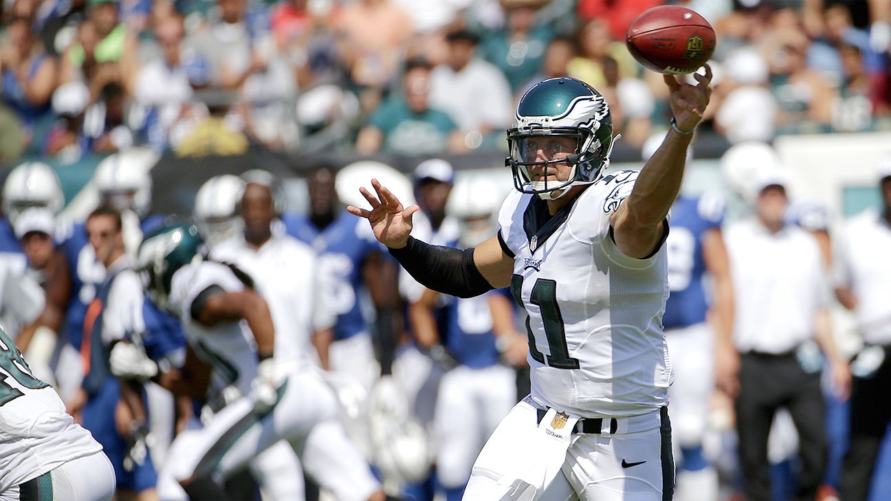 Tim Tebow released by Philadelphia Eagles - ESPN