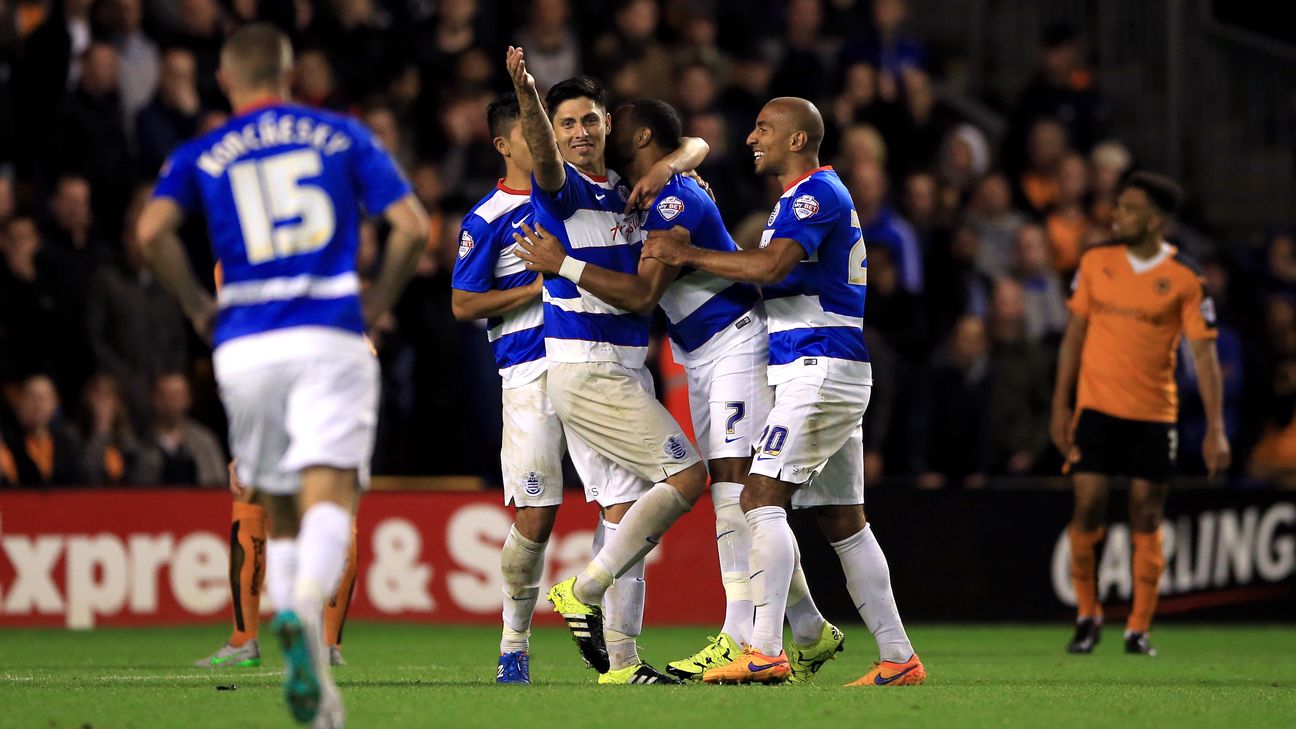 QPR fight back to beat Wolves with Phillips brace; Hull overcome Fulham ...