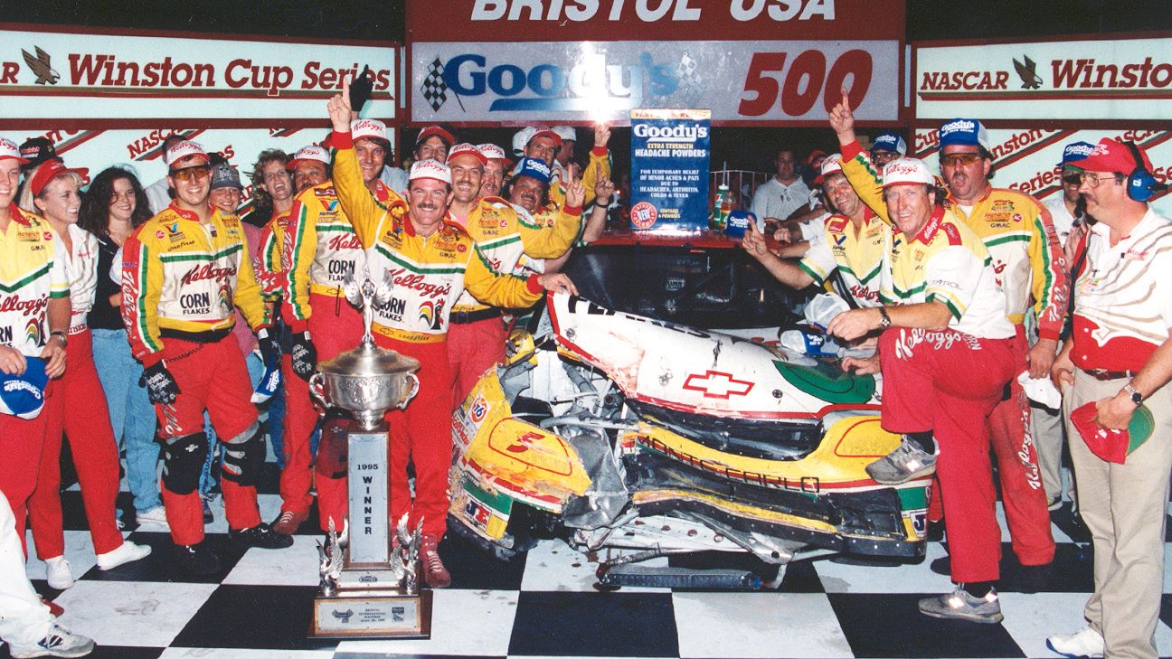 The night Terry, Dale and Rusty dueled - ESPN