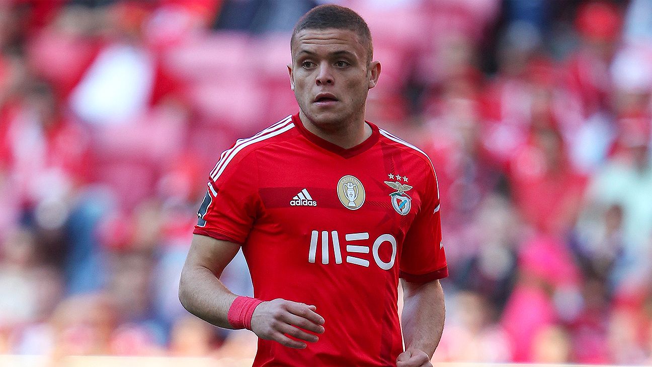 Jonathan Rodriguez joins Depor on loan from Benfica - ESPN